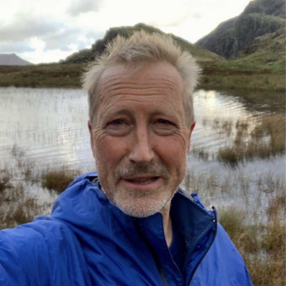 Michael Davies - Lancaster Royal Grammar School